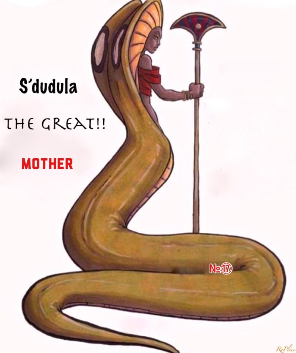 The Great Mother – PLICC